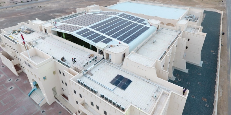 Solar energy projects in Oman schools prove to be cost effective - The ...