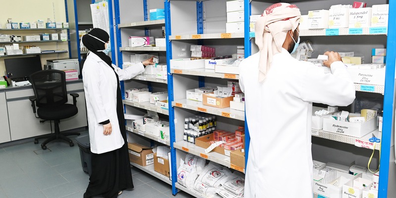 Building health facilities take top priority in Oman - The Arabian ...