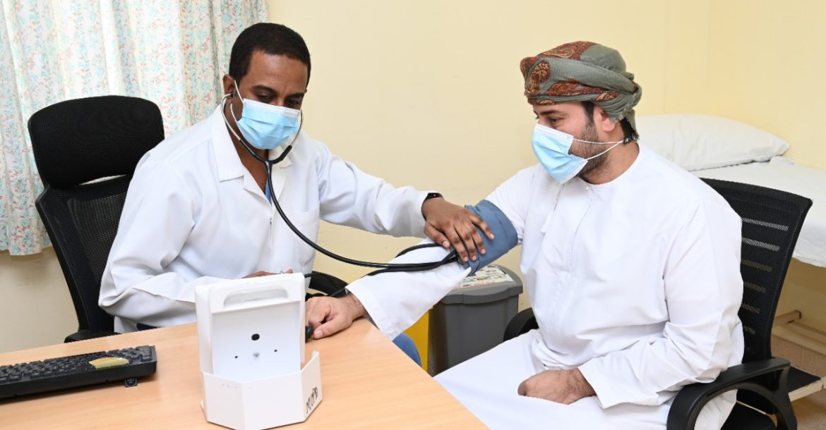Building health facilities take top priority in Oman - The Arabian ...