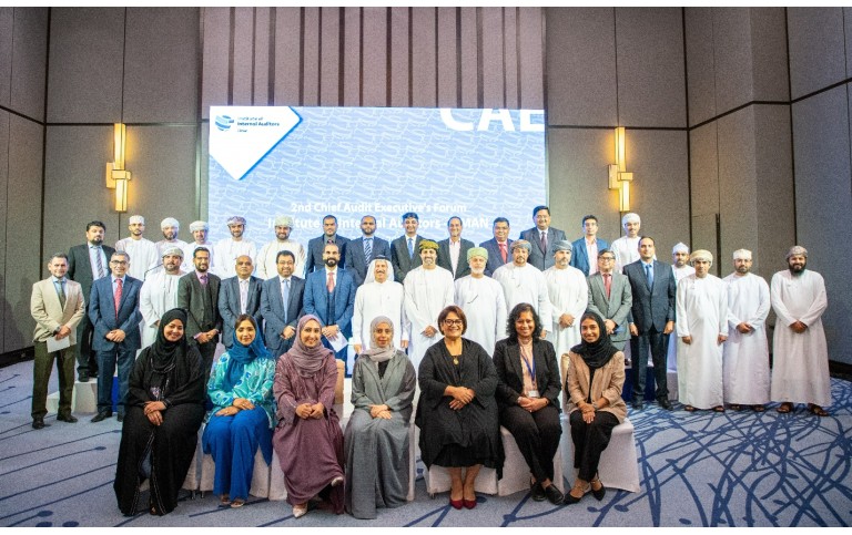 IIA Oman held second Chief Audit Executive Forum meeting - The Arabian ...