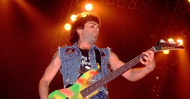Bon Jovi's First Bassist, Alec John Such, dies at 70 - The Arabian ...