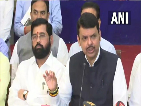 Eknath Shinde to be new Maharashtra CM, to take oath today - The ...