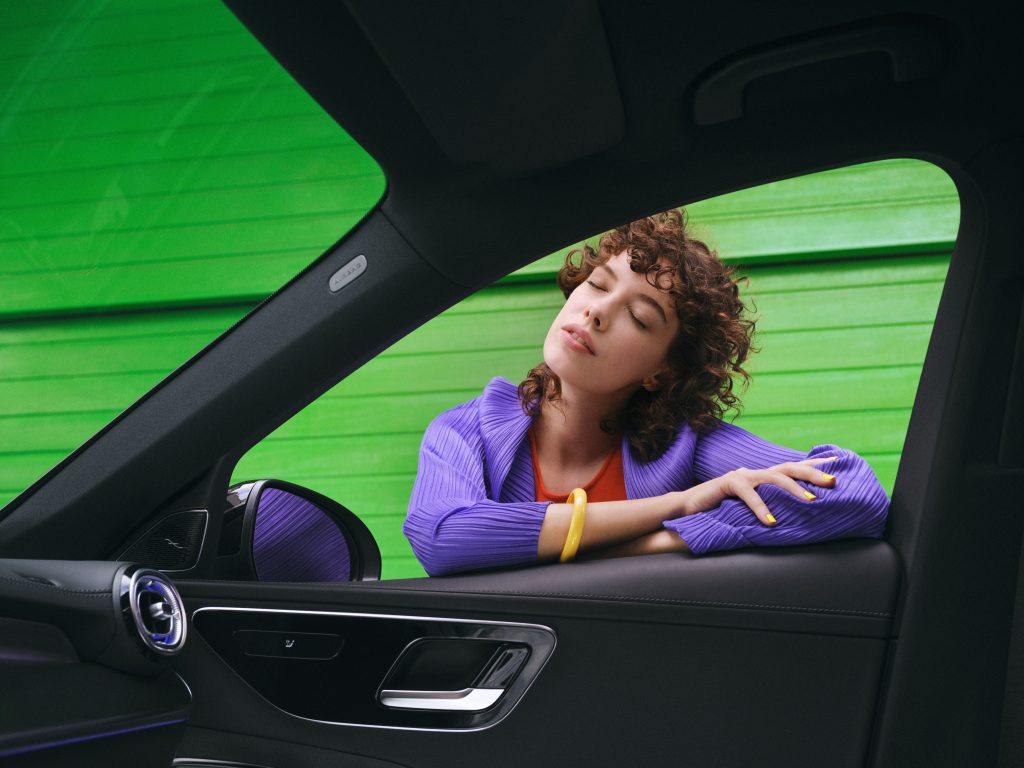 Enjoy a cool and comfortable drive with Mercedes-Benz Oman’s AC summer ...