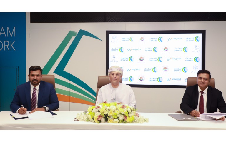 Oman Oil Marketing Company partners with Dhofar Insurance and Waypoint ...