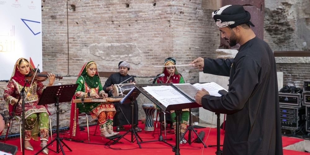 Omani Cultural Days begin in Rome - The Arabian Stories News