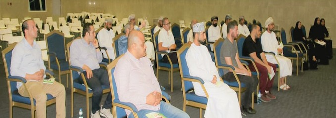 Training program held to create safe working spaces in Oman - The ...