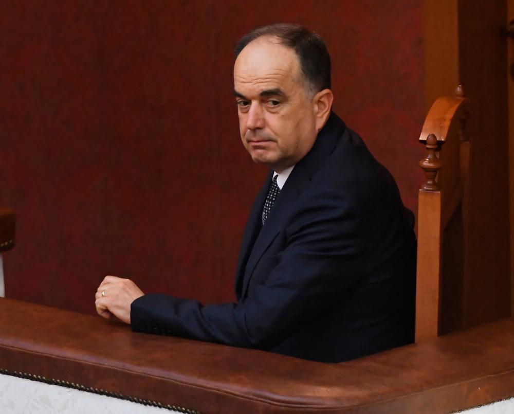 Bajram Begaj elected as Albania's new president - The Arabian Stories News