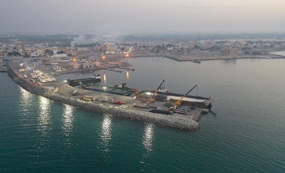 Oman's Al Suwaiq Port a vital route for regional food supplies - The ...