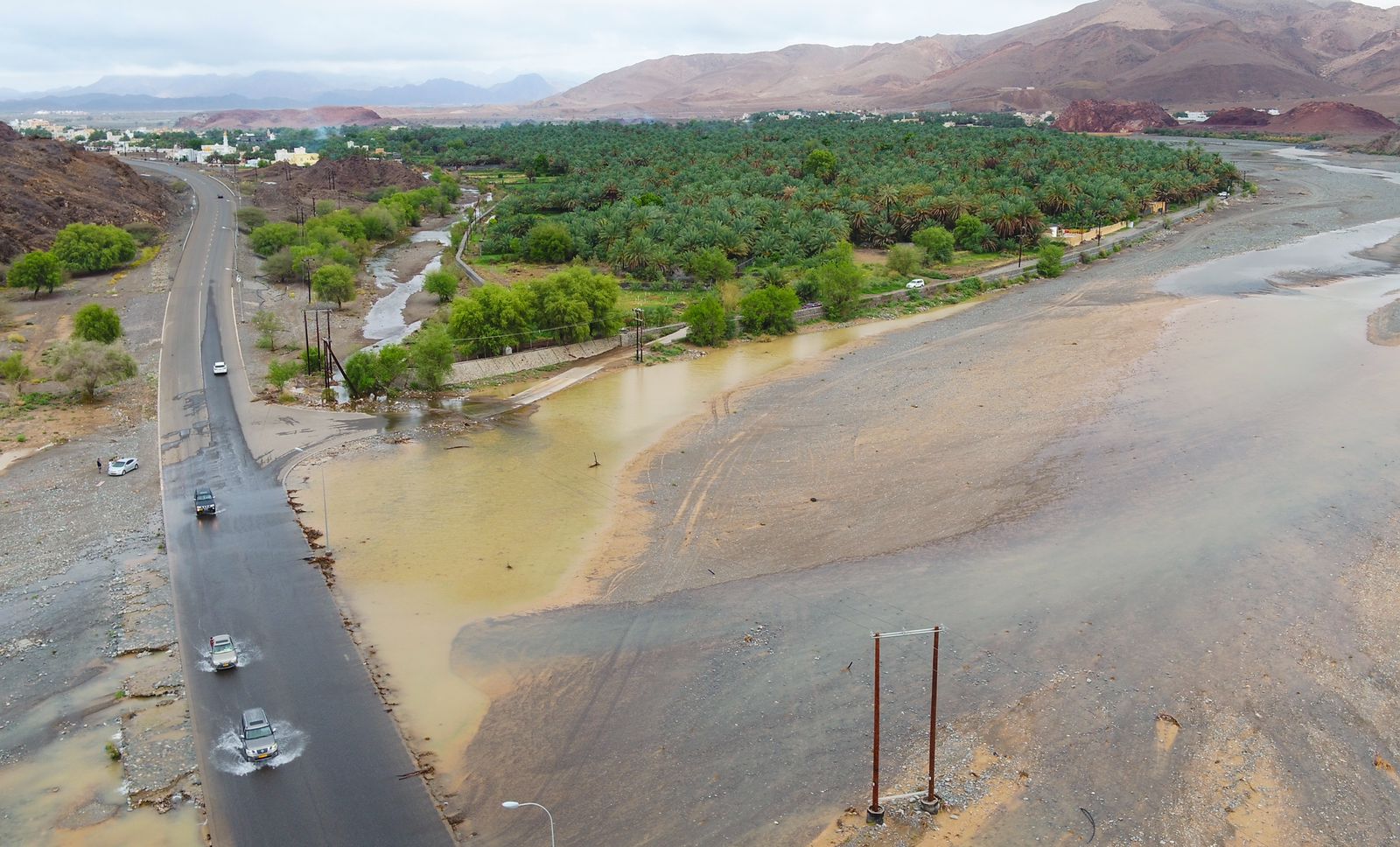 Weather update: Heavy rainfall likely in many parts of Oman; CAA issues ...