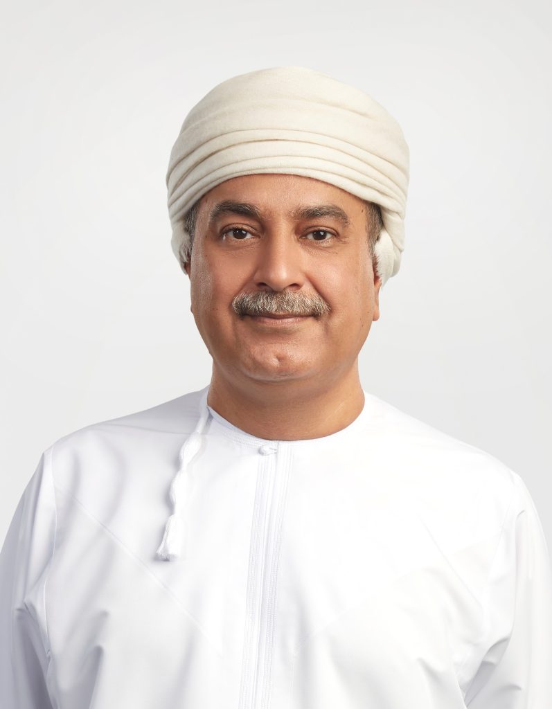 Bank Muscat CEO Waleed Al Hashar named among Top 100 CEOs in the region ...