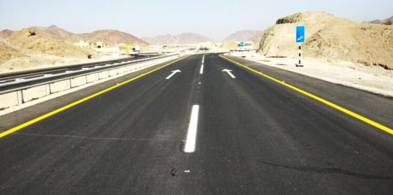 New dual road project inaugurated in Oman - The Arabian Stories News