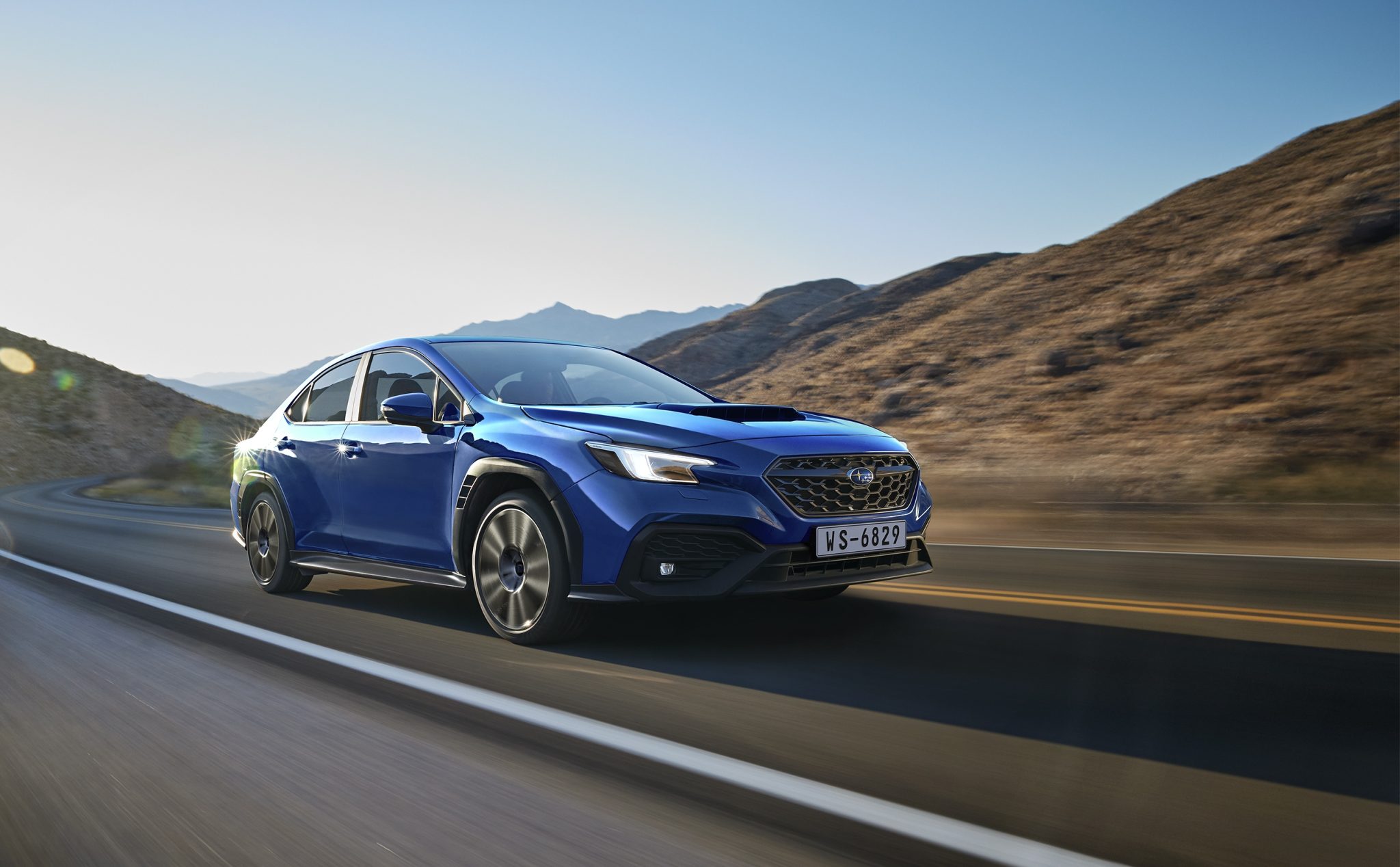 Subaru WRX resonates with motorsport enthusiasts in Oman - The Arabian ...