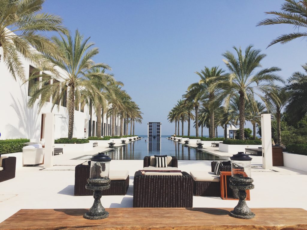 Oman takes a leap to offer the best for its guests - The Arabian ...