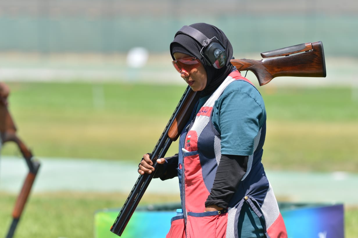 Oman's participation continues at Islamic Solidarity Games - The ...