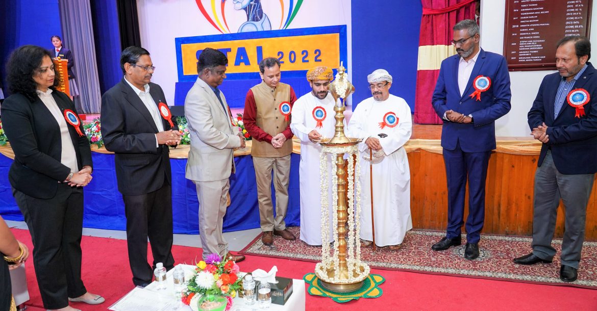Indian School Darsait organizes STAI 2022 - The Arabian Stories News