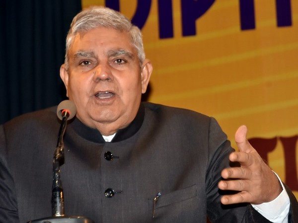 Jagdeep Dhankhar elected as Indian Vice-President - The Arabian Stories ...