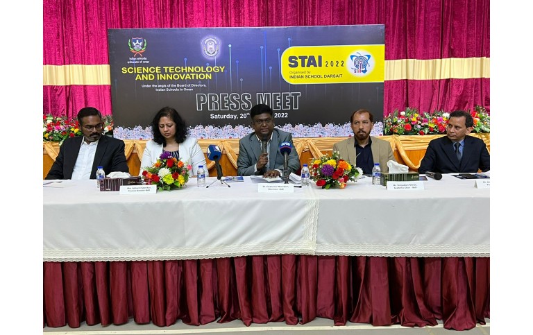 Indian School Darsait set to host STAI 2022 - The Arabian Stories News