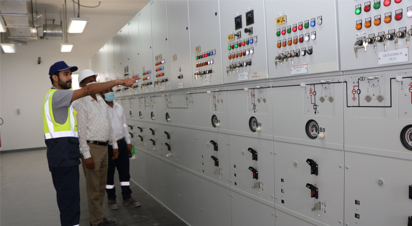 Electrical transformer project worth OMR 2.6 million implemented in ...