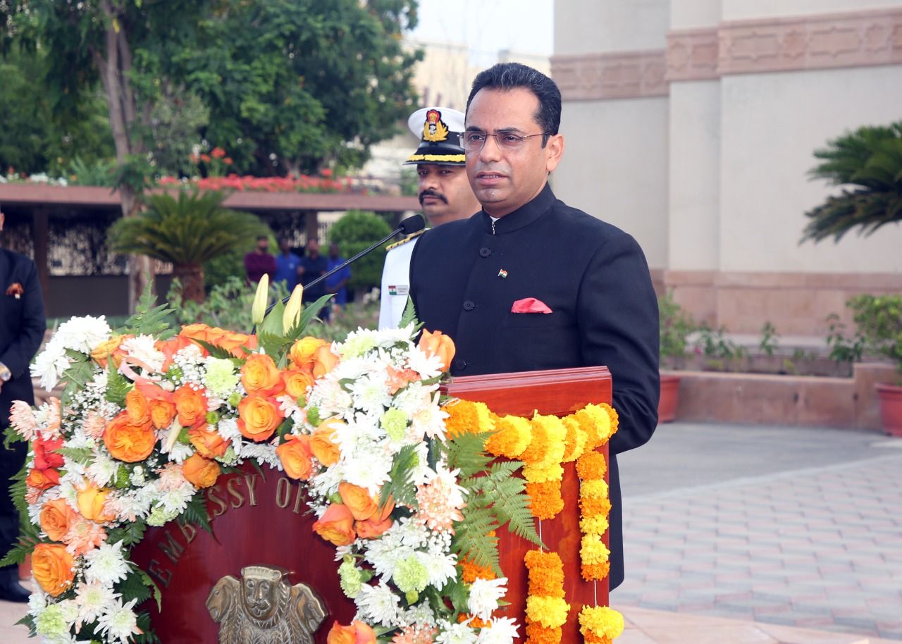 Indians in Oman celebrate Independence Day - The Arabian Stories News