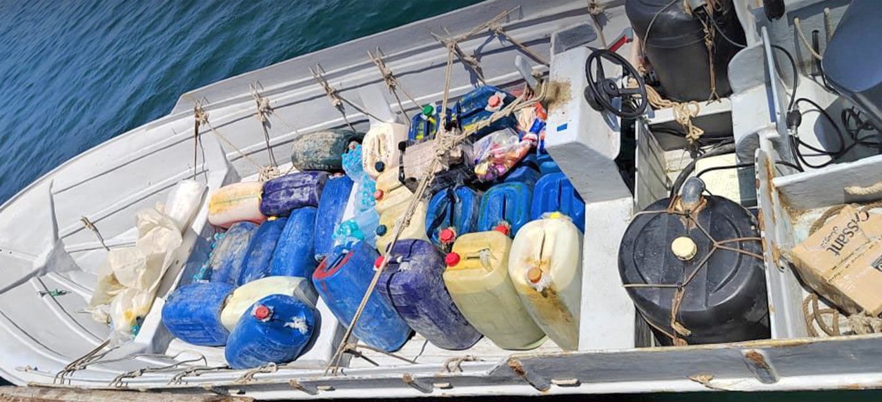 Two arrested for smuggling oil derivatives into Oman - The Arabian ...