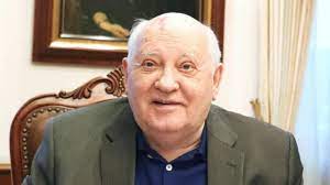 Last USSR President Mikhail Gorbachev, 91, who ended the Cold War ...