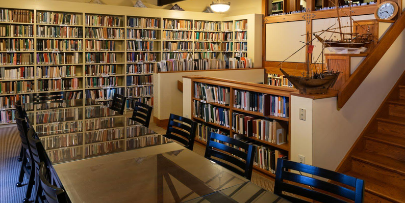 Oman Library reopened in Washington - The Arabian Stories News