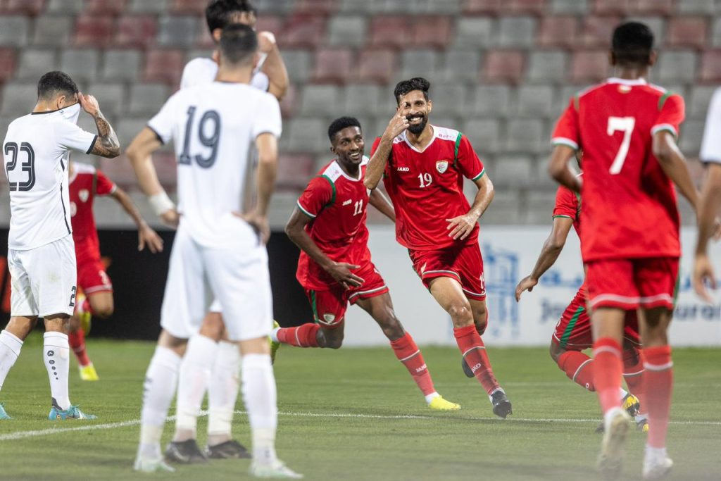 Oman-Jordan final match venue shifted - The Arabian Stories News