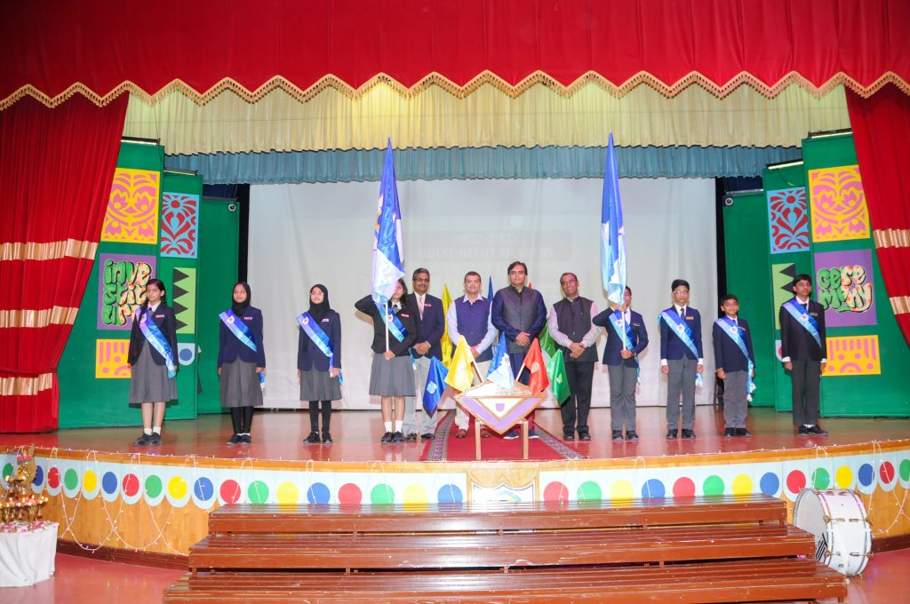 ISWK invests Student Council members - The Arabian Stories News