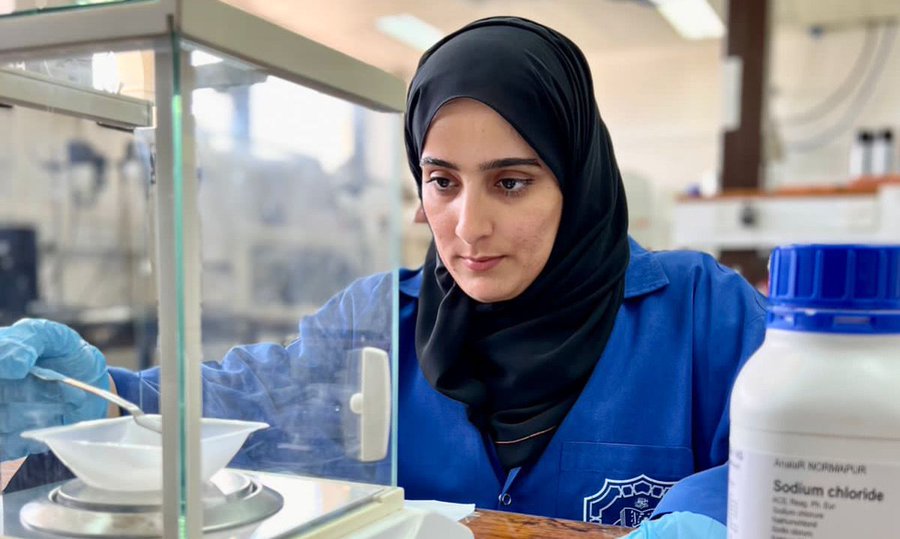 Omani engineer bags first rank in MENA - The Arabian Stories News
