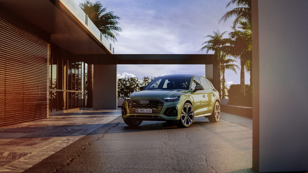 Audi Q5: Built for everyday adventures - The Arabian Stories News
