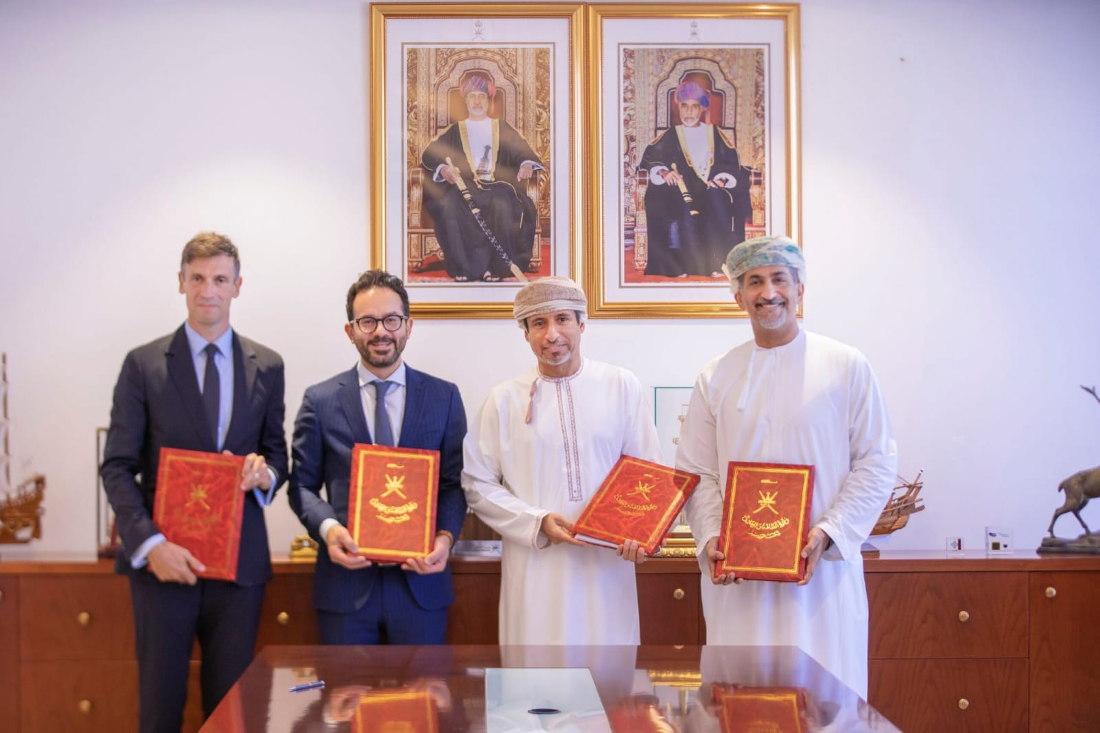 Oman inks deal for gas exploration in Block 11 - The Arabian Stories News