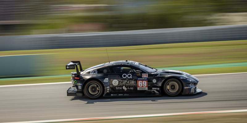 Le Mans Championship: Oman’s Ahmad Al Harthy eyes top honour - The ...