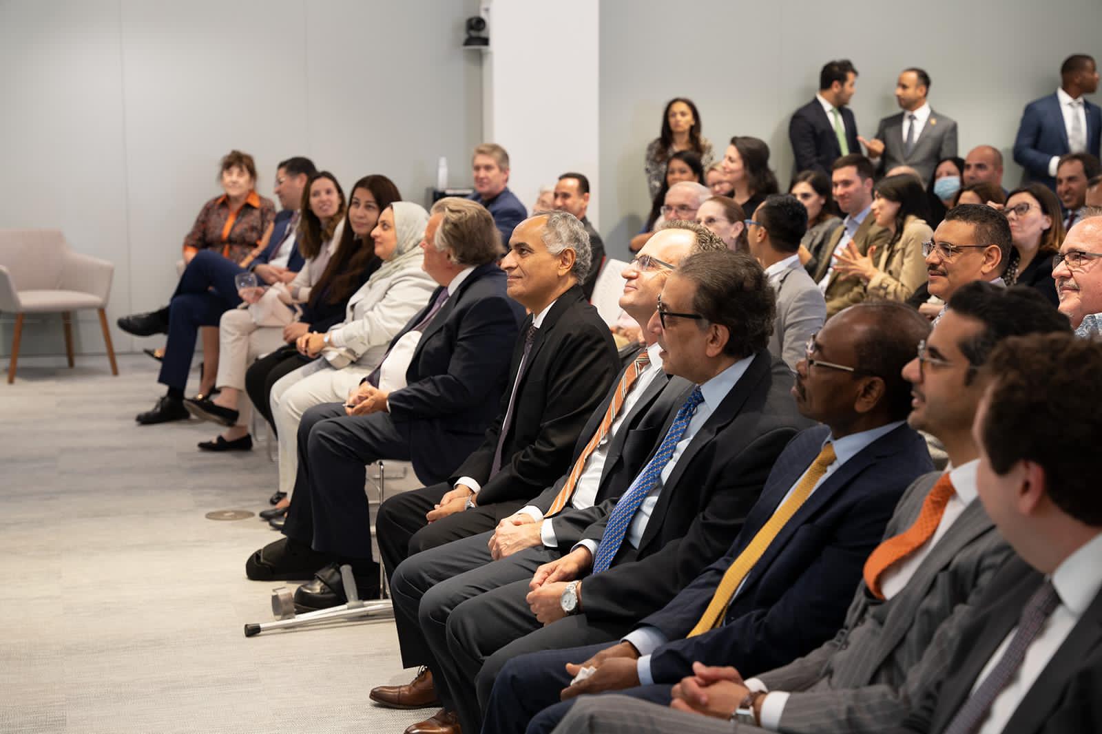 Oman Library reopened in Washington - The Arabian Stories News