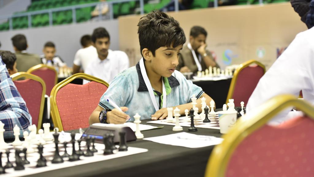 Asian Amateur Chess Championship begins in Muscat - The Arabian Stories ...