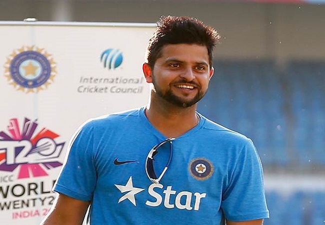 Suresh Raina announces retirement from all formats of cricket - The ...