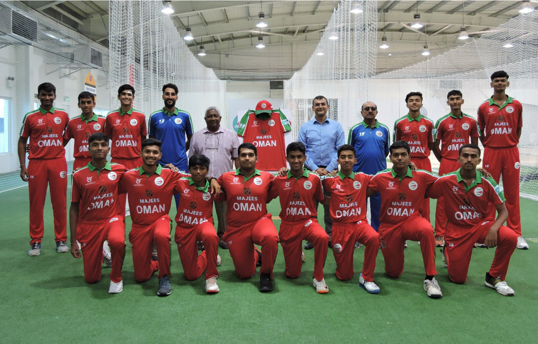Oman confident of good show at home - The Arabian Stories News