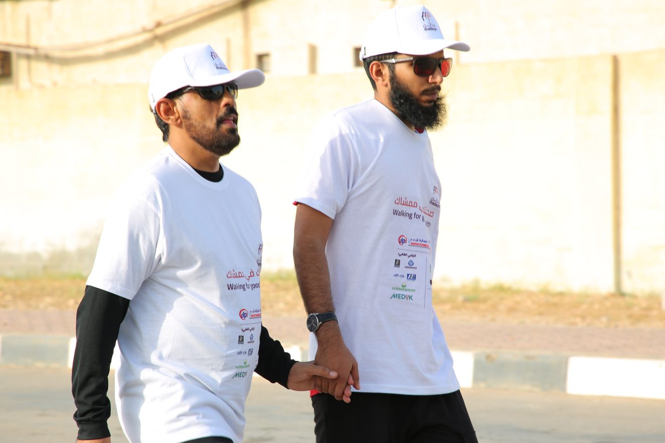 Madayn organises ‘Walking for Good Health’ Walkathon at Raysut ...