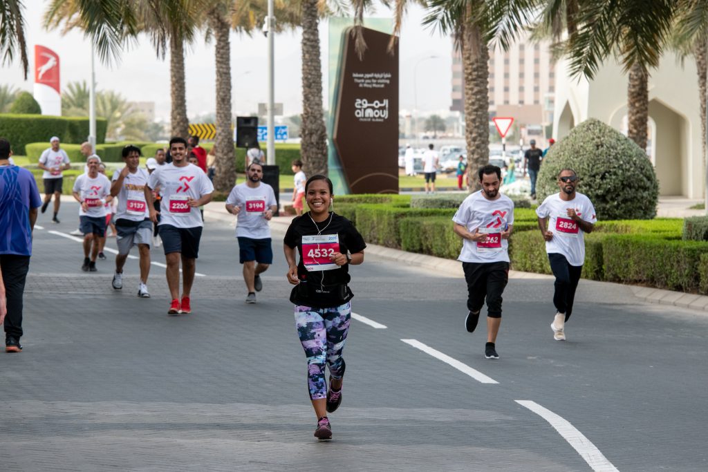 12,000 runners register so far for Al Mouj Muscat Marathon - The ...