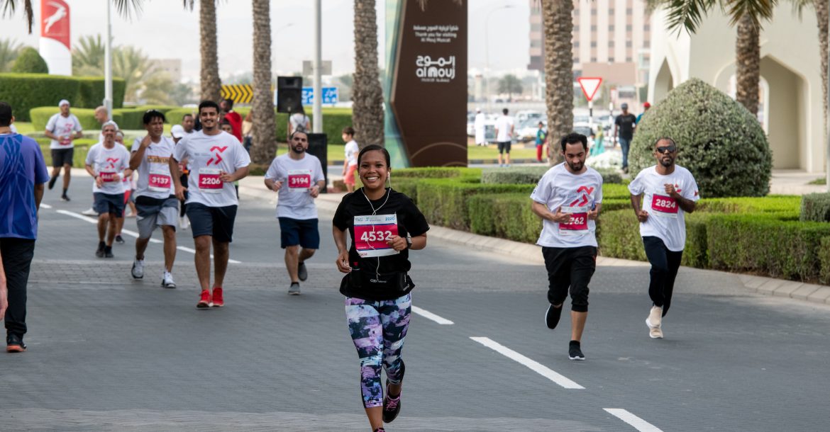 12,000 runners register so far for Al Mouj Muscat Marathon - The ...