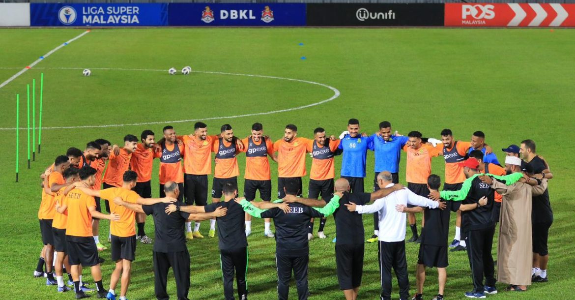 Will Seeb keep the date and kiss the AFC Cup? - The Arabian Stories News