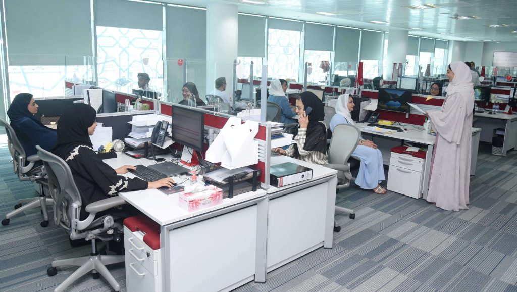 Bank Muscat empowers Omani women and their role in the banking sector ...