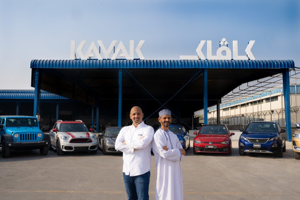 Kavak merges with Oman's Carzaty with $130 million investment - The ...