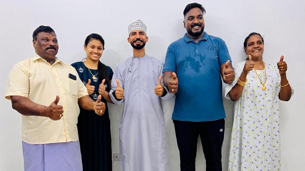 Two expats win OMR 50,000 each in Oman’s green initiative O ...