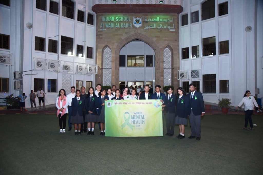 ISWK and ISWK International celebrate Mental Health Awareness Week ...