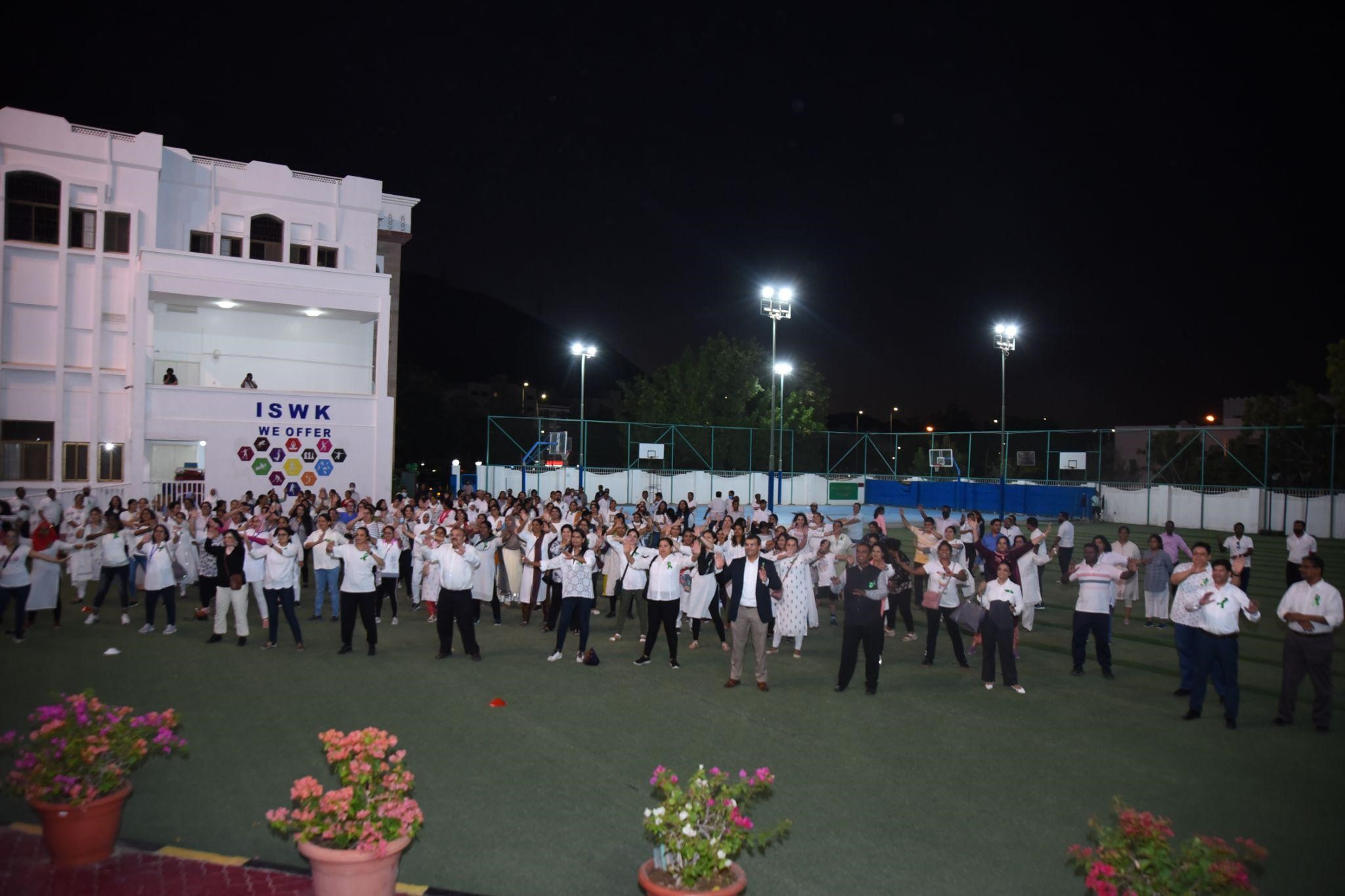 ISWK and ISWK International celebrate Mental Health Awareness Week ...