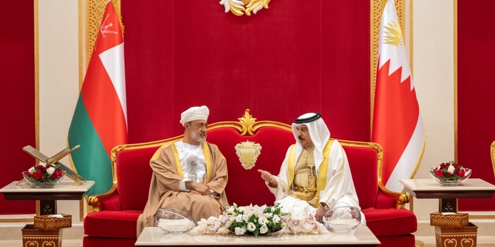 Oman, Bahrain explore new avenues to boost trade and investment - The ...
