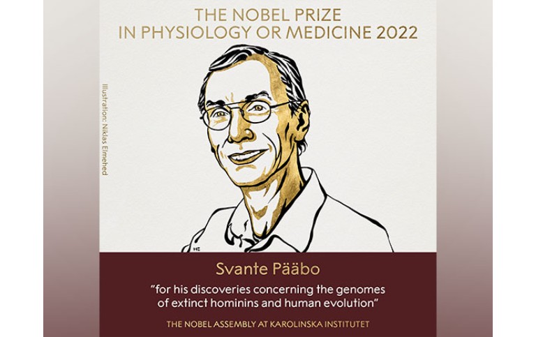 Nobel Prize in medicine goes to Swedish geneticist Svante Paabo - The ...