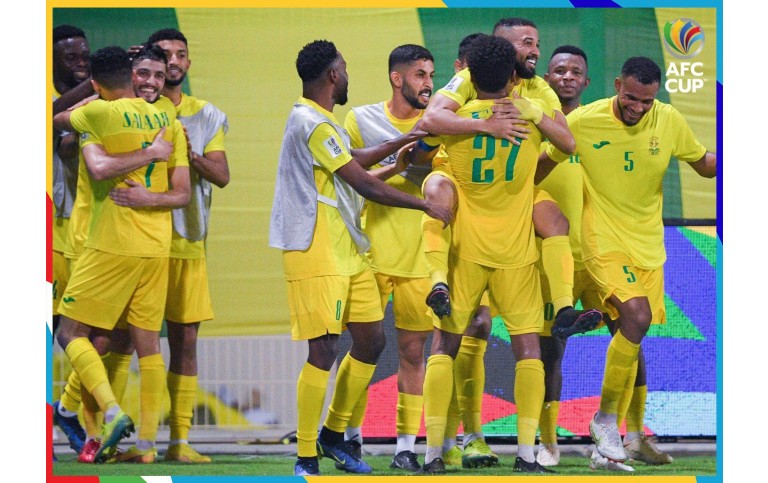 Oman’s Seeb Club beat Bahrain’s Riffa to enter AFC Cup final - The ...