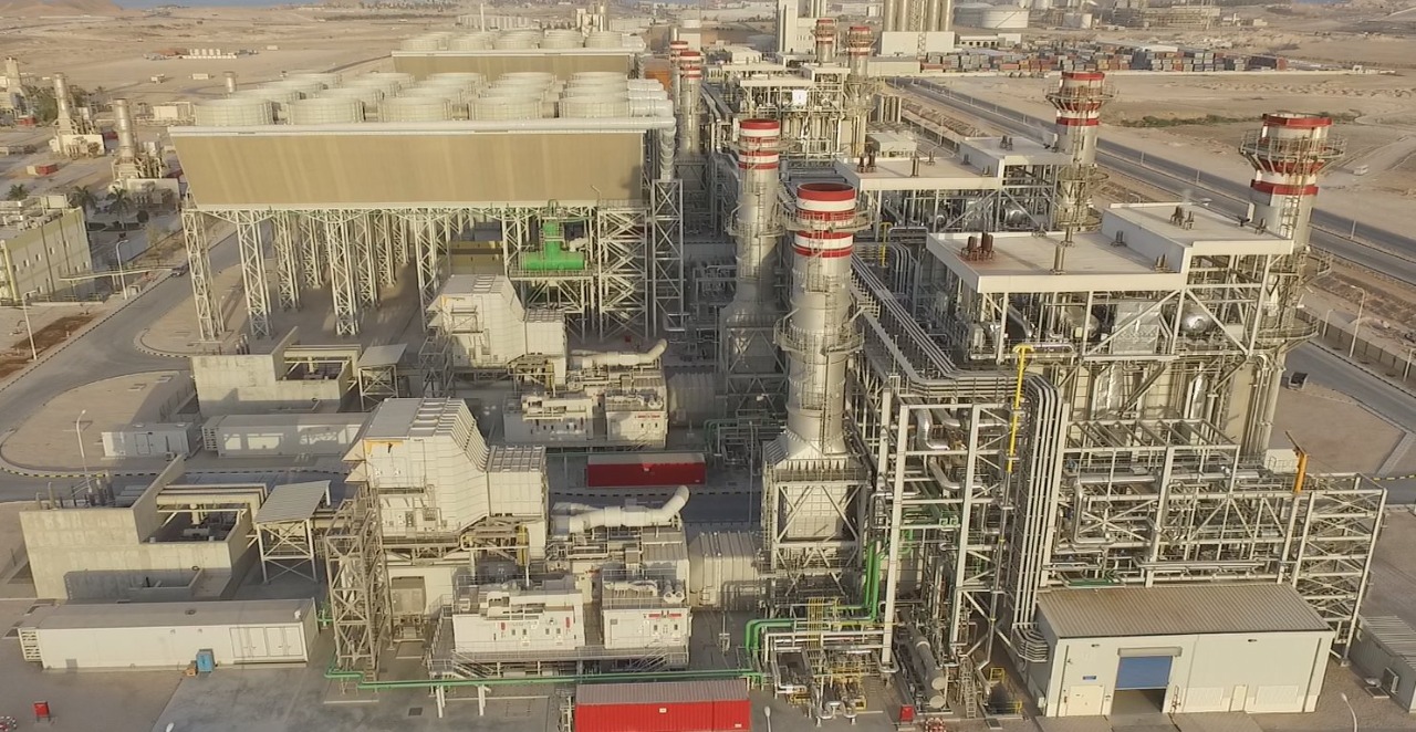Oman’s electricity production increased by 1.4% - The Arabian Stories News