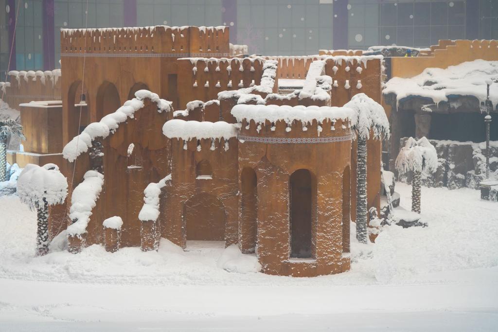 Snow Oman set to open in December - The Arabian Stories News
